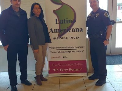 Casa de la Cultura Latino Americana/Plaza Comunitaria "Dr Terry Horgan ...