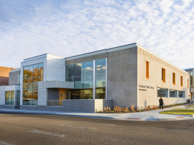 Hastings Public Library, Hastings, NE 68901