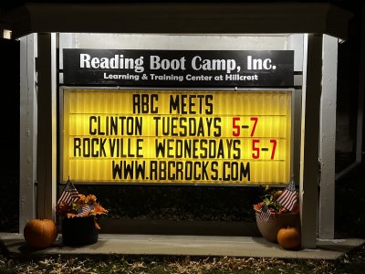 Reading Boot Camp, Clinton, IN 47842-1852