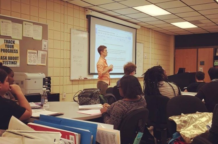 Adult Education Program at Delgado Community College, New Orleans, LA 70119