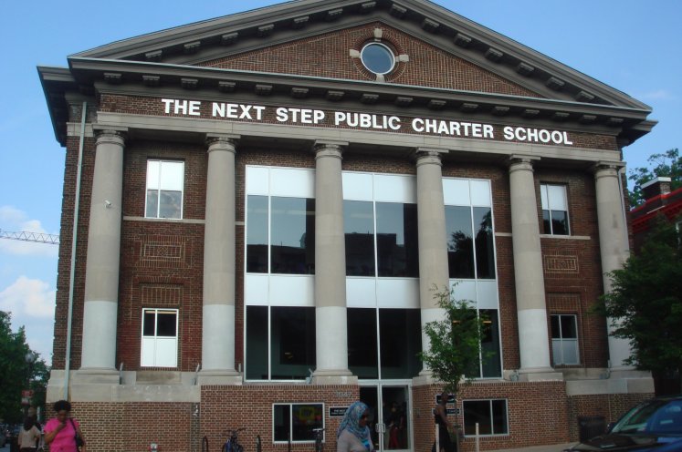 The Next Step Public Charter School, Washington, DC 20009