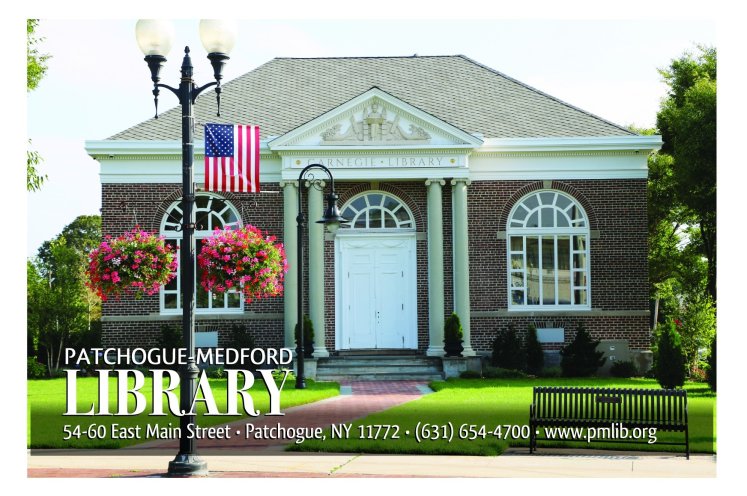Patchogue-Medford Library, Patchogue, NY 11772