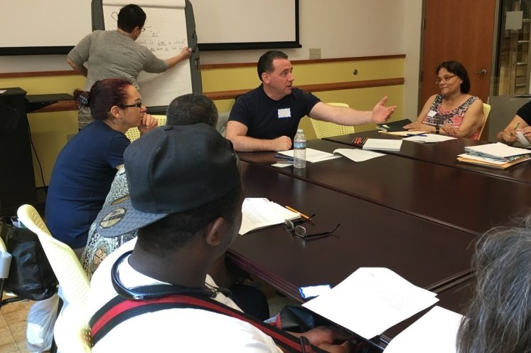 Brooklyn Public Library Adult Learning , Brooklyn , NY 11217