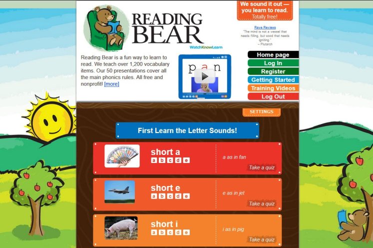 READING BEAR, Memphis, TN 38018