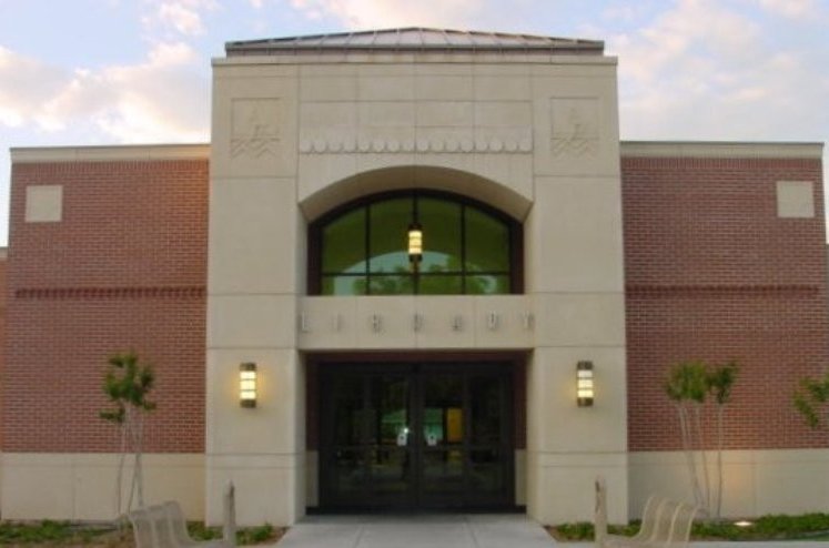 Ardmore Public Library, Ardmore, OK 73401