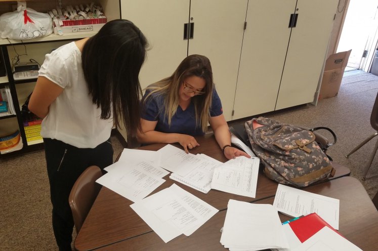 Montebello Community Adult School, Montebello, CA 90640