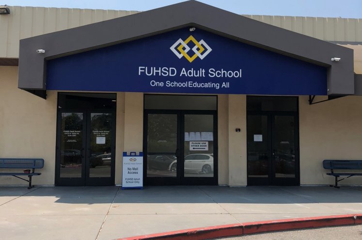 Fremont Union High School District Adult School, Cupertino, CA 95014