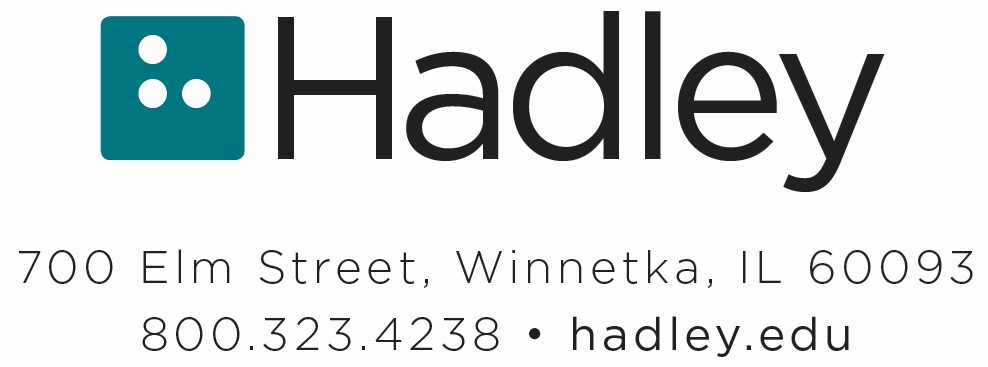 Hadley Instructional Audio-Video Workshops for People with Vision Loss ...